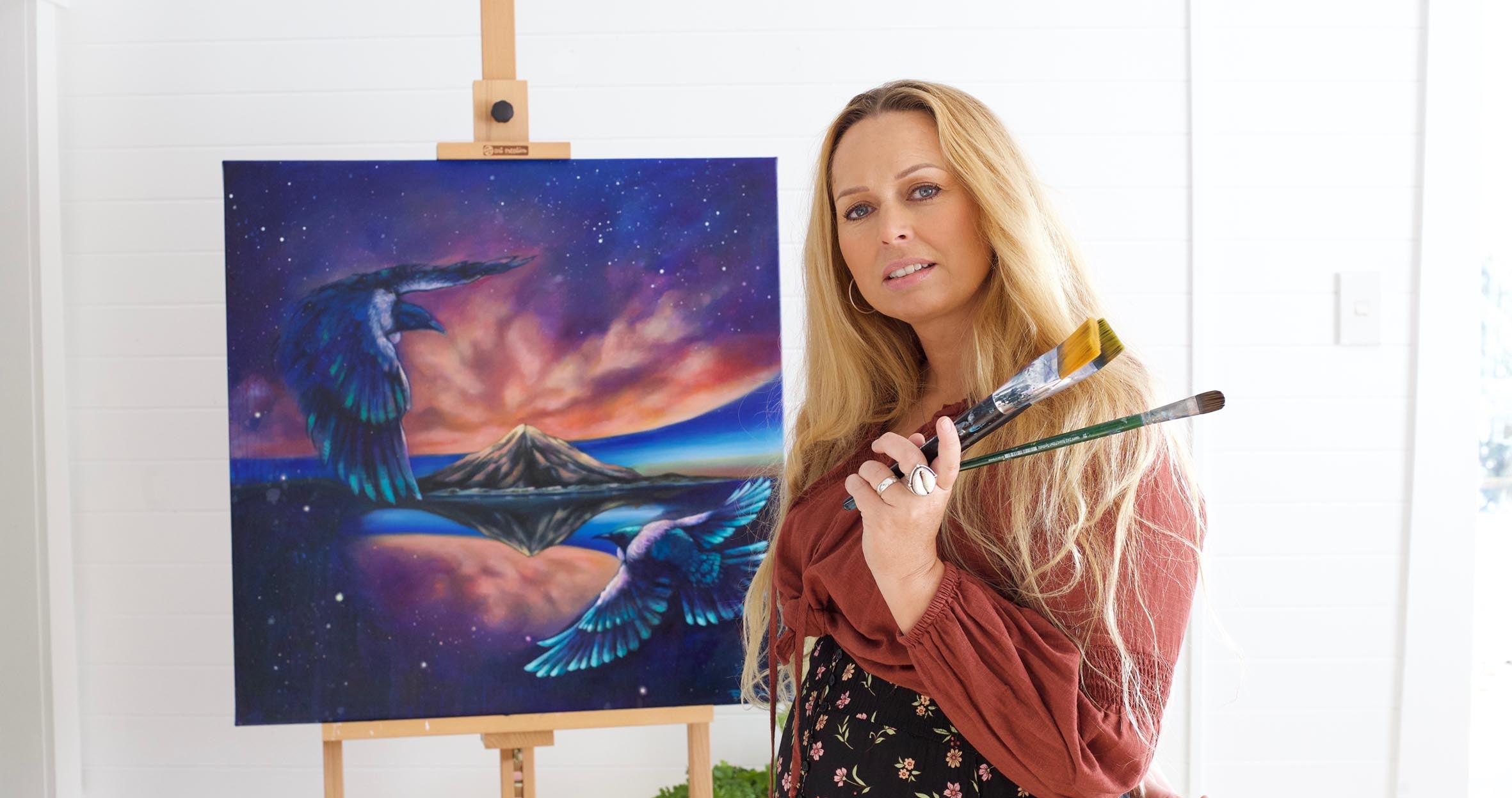 Rachel Joy – racheljoyartist